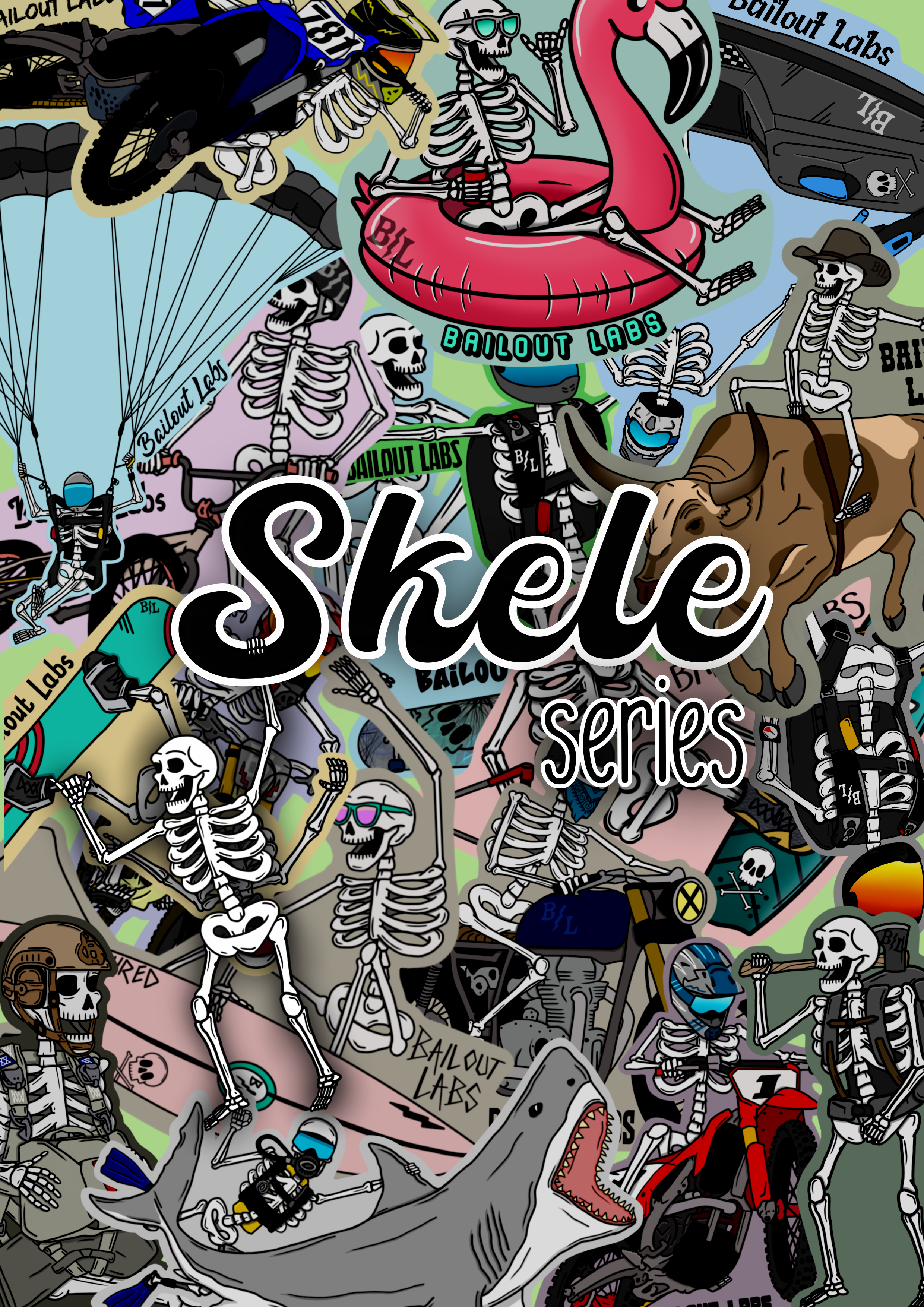 Skele Series – Bailout Labs